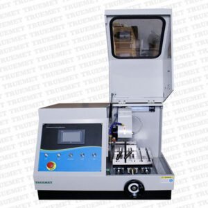 Automatic Cutting Machine | TRUECUT-100B | TRUEMET