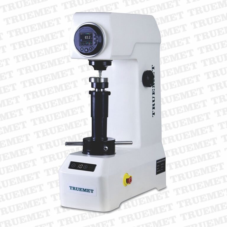 ROCKWELL HARDNESS TESTER | TRUEMET