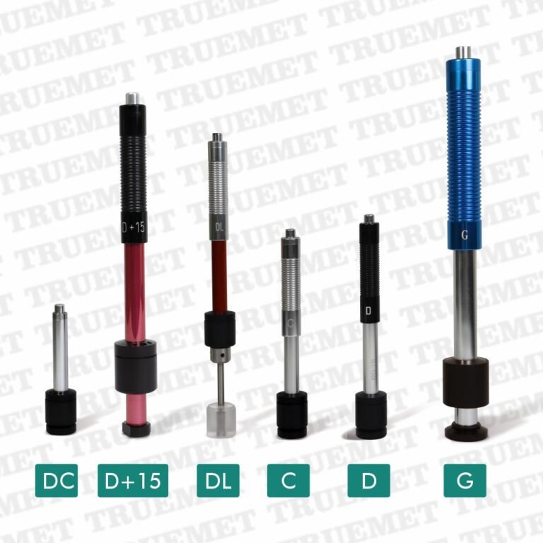 Portable Hardness Testers (Probes) | TRUEMET