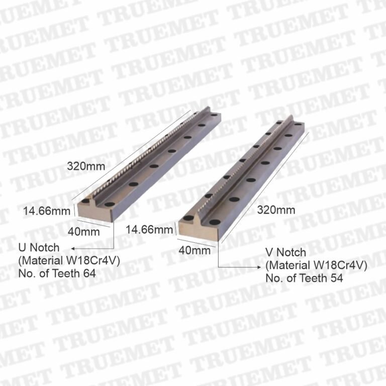 Impact Specimen Notch Broaching Machine | TRUENOTCH-MVU