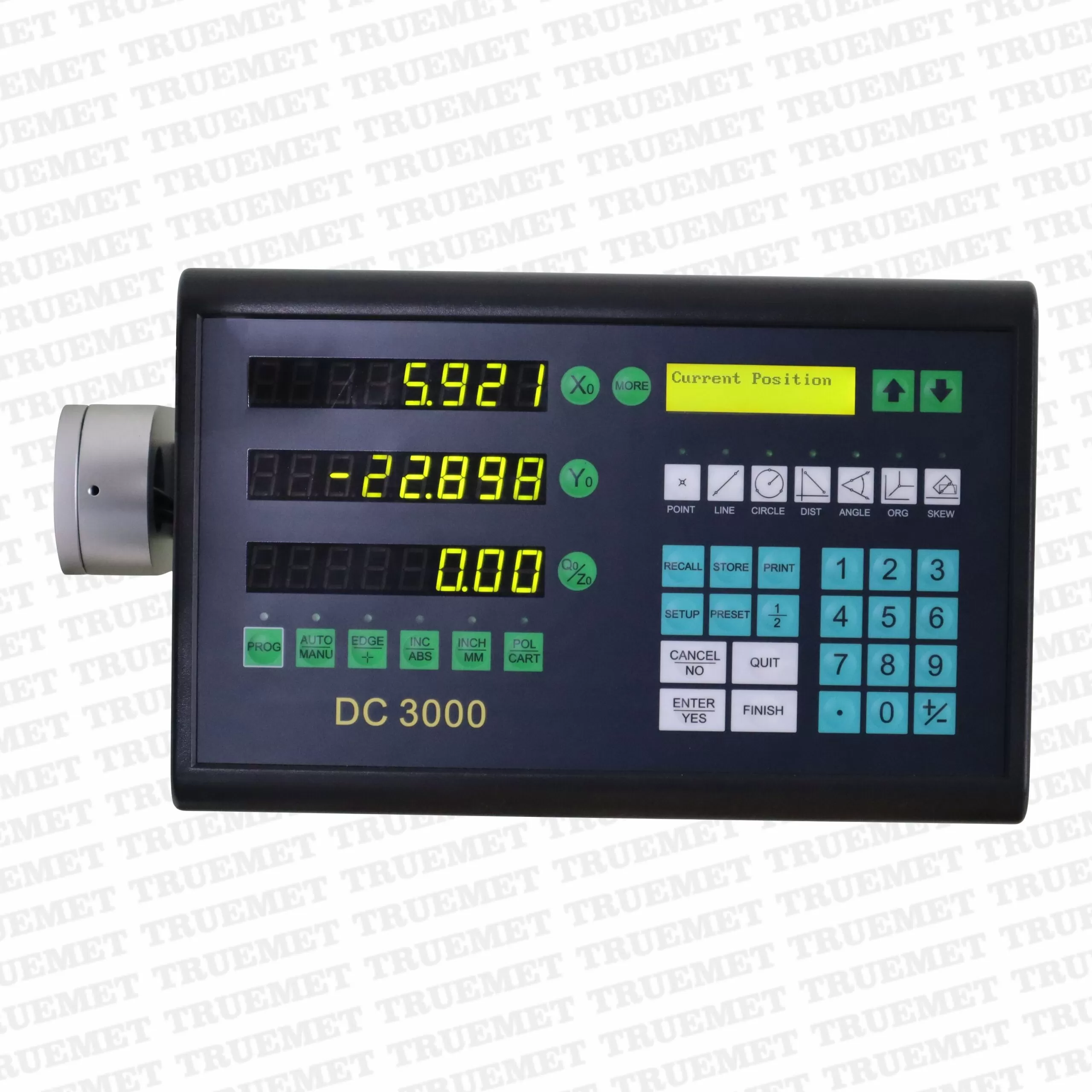 Video Measuring Machine - VMM-2010 | TRUEMET