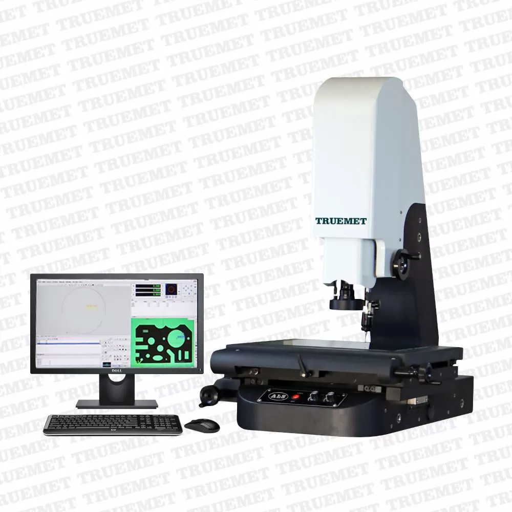 Video Measuring Machine - VMM-2010 | TRUEMET